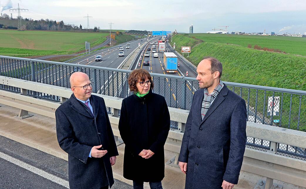 A6-Ausbau: Riesenprojekt gegen den Verkehrsinfarkt - STIMME.de