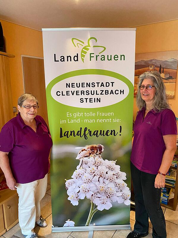 Die Landfrauen Neuenstadt-Cleversulzbach-Stein feiern 70-jähriges ...