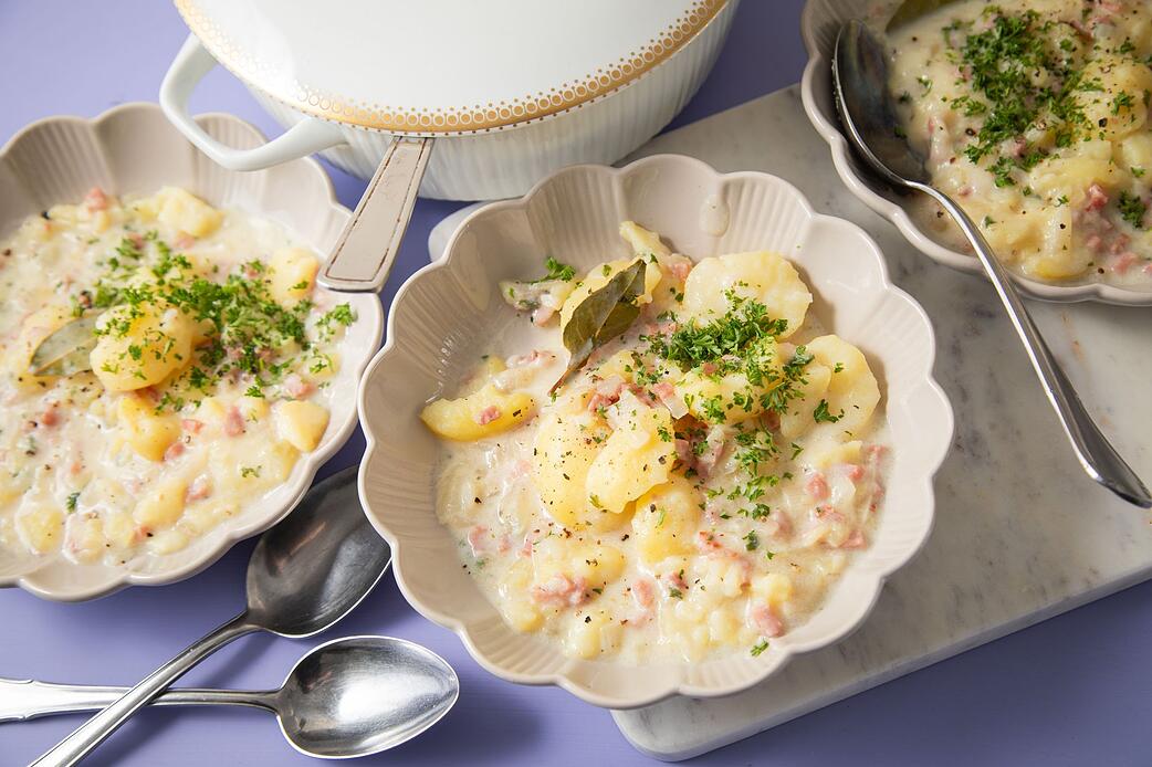 Buttermilch, Sanddorn, Fisch: So isst Mecklenburg-Vorpommern - STIMME.de