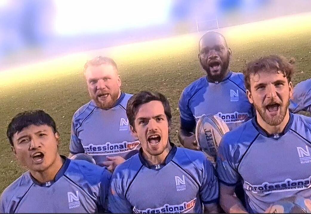 Hodencheck zur Krebsvorsorge: Neckarsulmer Rugby-Spieler zeigen, wie es ...