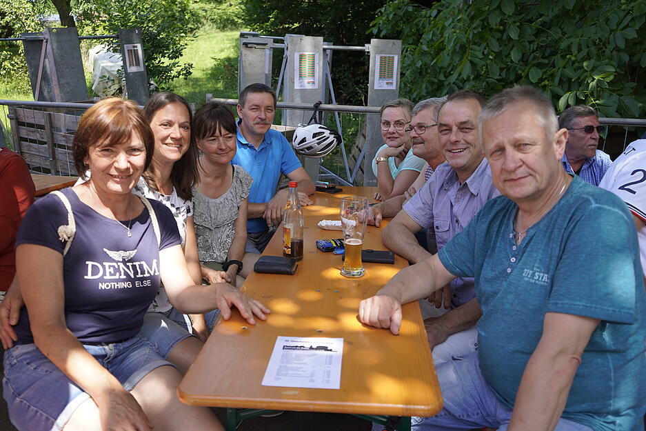 Dorffest Unterheimbach - STIMME.de