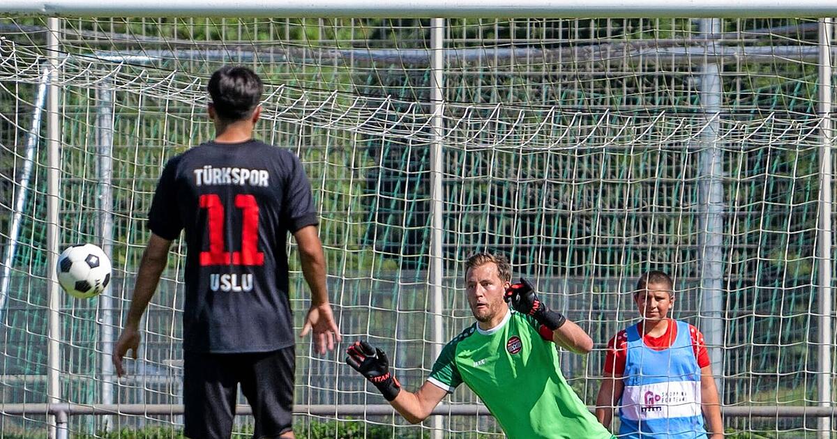 Türkspor Neckarsulm verschenkt drei Punkte - STIMME.de