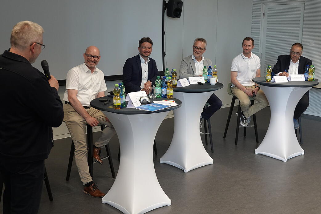 Fühlen sich die Unternehmen überrollt von der Digitalisierung? - STIMME.de