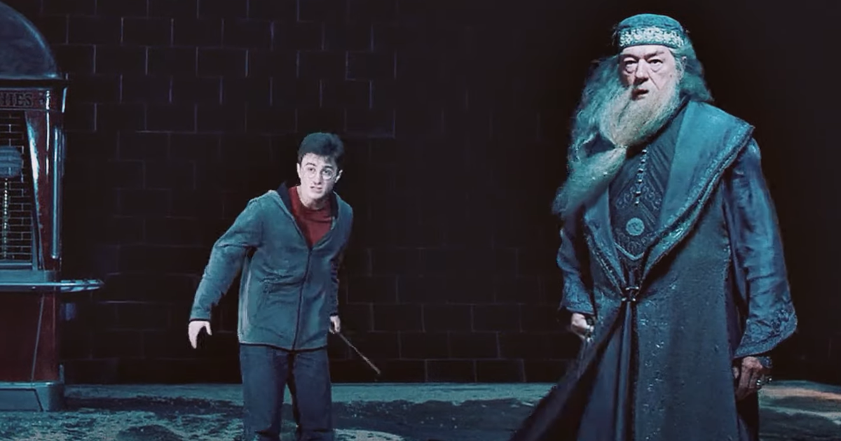Harry-Potter-Star ist tot – "Mr. Dumbledore"-Schauspieler stirbt mit 82 ...
