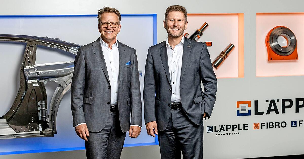 Läpple baut Umschulungsangebote aus - STIMME.de