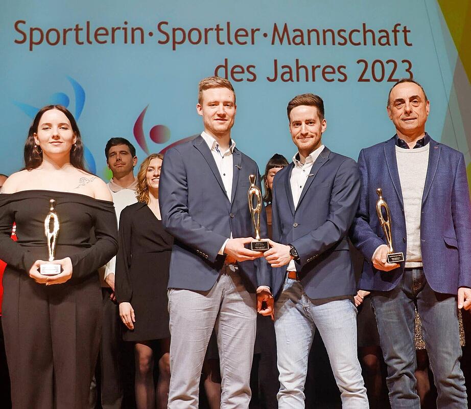 Leser wählen die Hohenloher Sportler des Jahres - STIMME.de