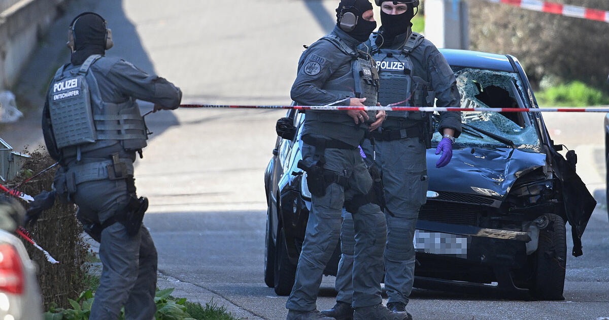 Todesfahrt in Mannheim: Was über den mutmaßlichen Täter bekannt ist - STIMME.de