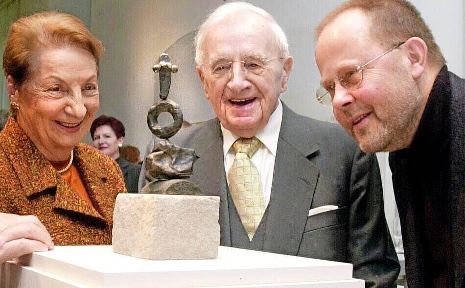 Eine Studie zur NS-Vergangenheit des Heilbronner Kunstmäzens soll ...