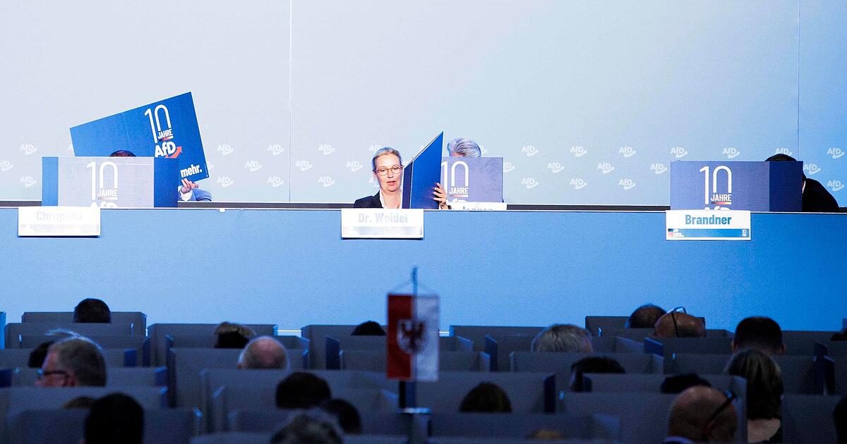 Besorgnis wegen möglicher AfD-Wahlerfolge wächst - STIMME.de
