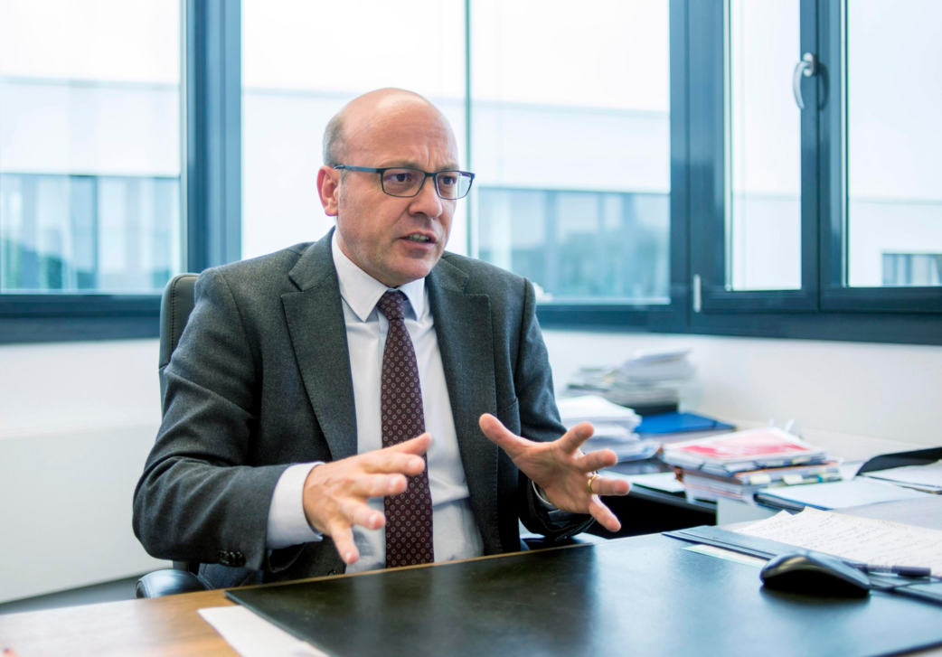 Wechsel in CDU-Fraktion: Throm gibt Vorsitz ab - STIMME.de