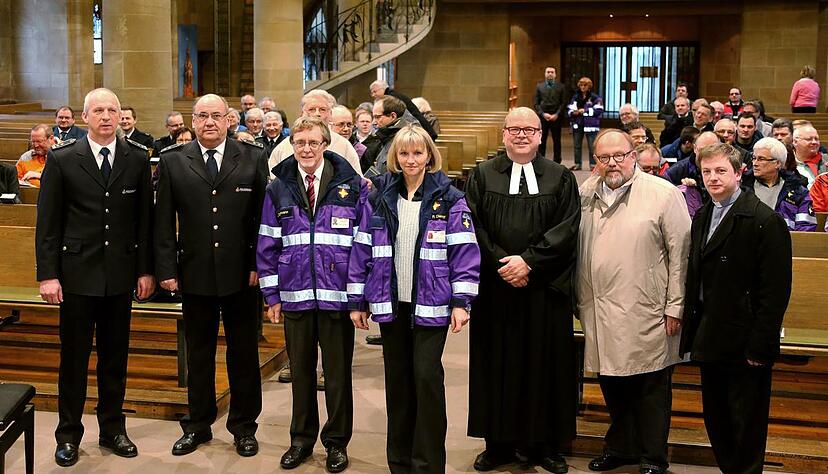 "Wir sind einfach da und nehmen uns Zeit" - STIMME.de