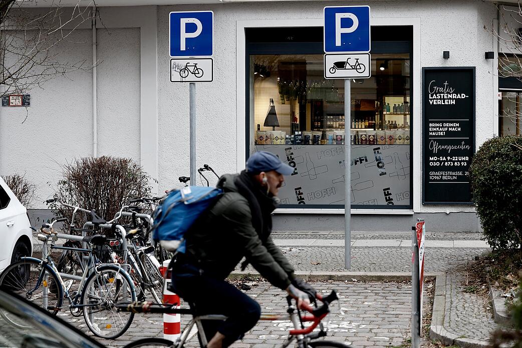 Wie das Fahrradparken in Potsdam funktioniert - STIMME.de