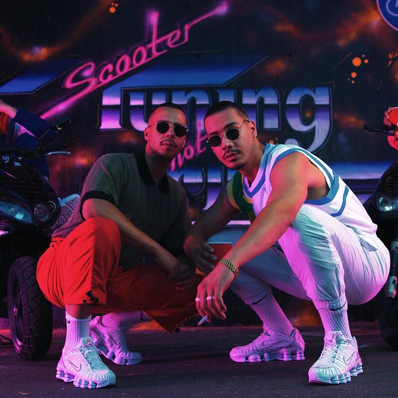 Chartrekord: Apache 207 überholt «Last Christmas» - STIMME.de