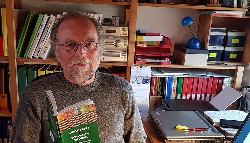 Siegfried Fischer aus Löwenstein bringt Lese-Sprach-Fach-Mach- und Lach ...