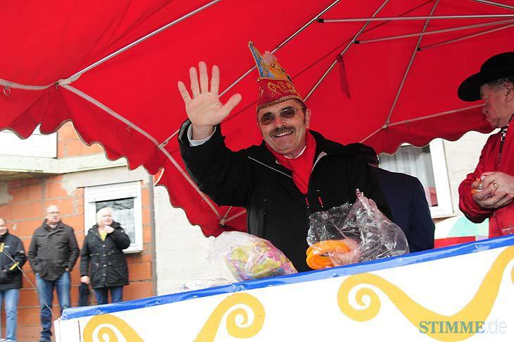 Faschingsumzug Talheim | 31.1. - STIMME.de
