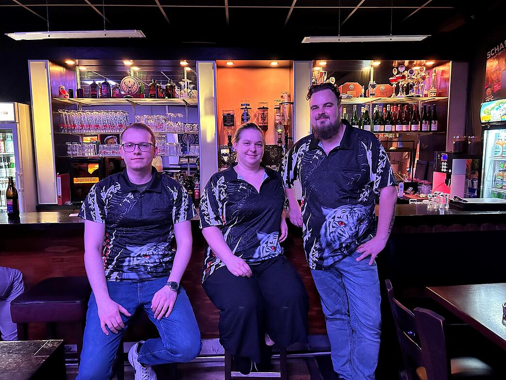 Familiäre Atmosphäre zu später Stunde: Zu Besuch in Brackenheimer ...