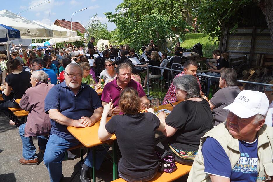 Dorffest in Unterheimbach - STIMME.de