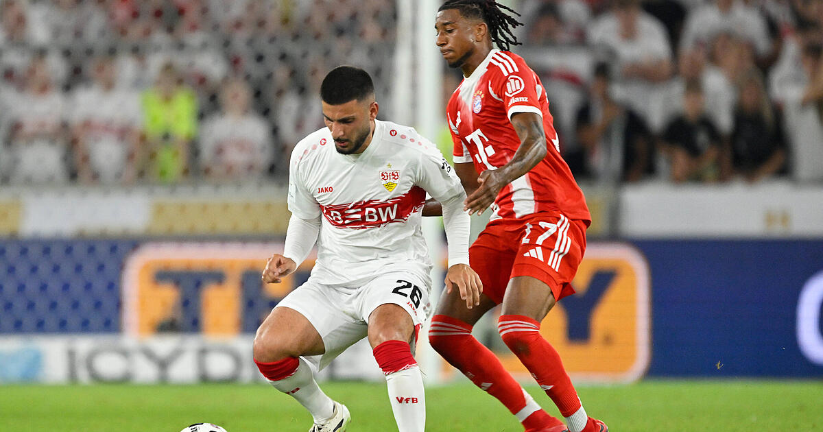 VfB Stuttgart gegen FC Bayern München: Diese Sender übertragen live im TV - STIMME.de