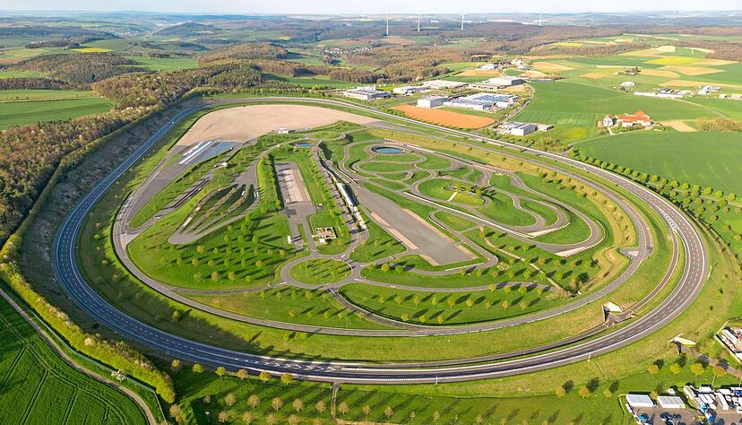 Bosch-Prüfzentrum in Boxberg bietet spannende Einblicke - STIMME.de