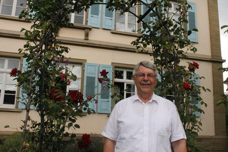 Scheidender Dekan Scheffel setzt auf Veränderungen - STIMME.de