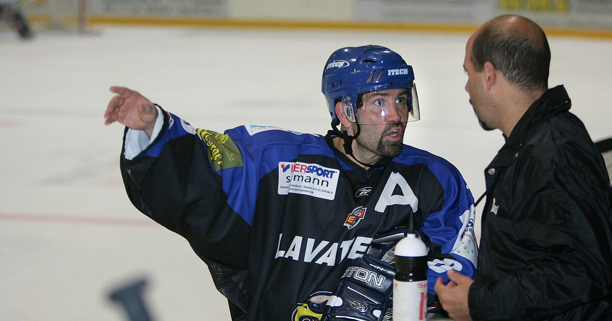 Der neue Falken-Coach heißt Frank Petrozza - STIMME.de