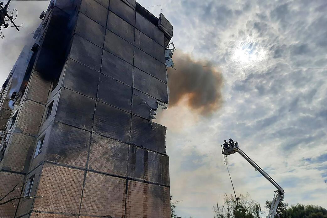 Krieg gegen die Ukraine: So ist die Lage - STIMME.de