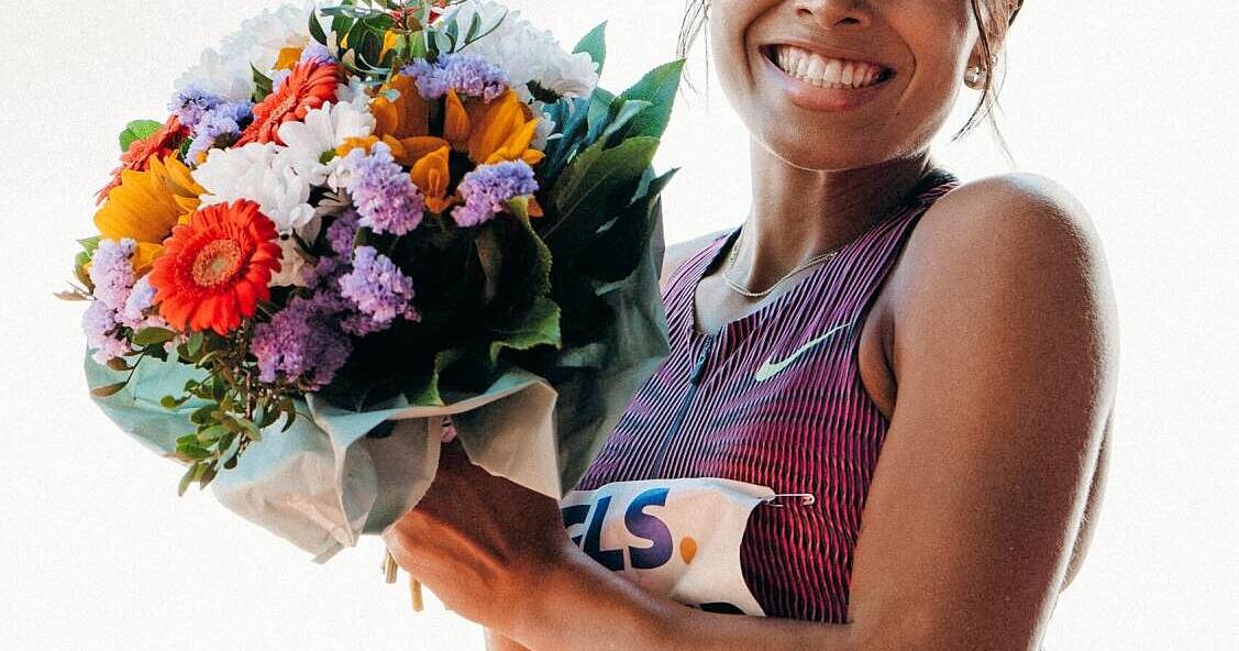 Laura Raquel Müller: Mit Lockerheit kleinen Zielen bei der EM entgegen ...