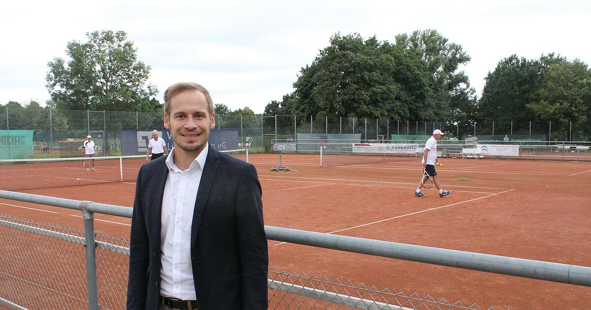 Thomas Utz, SPD, Wahlkreis Neckar-Zaber - STIMME.de