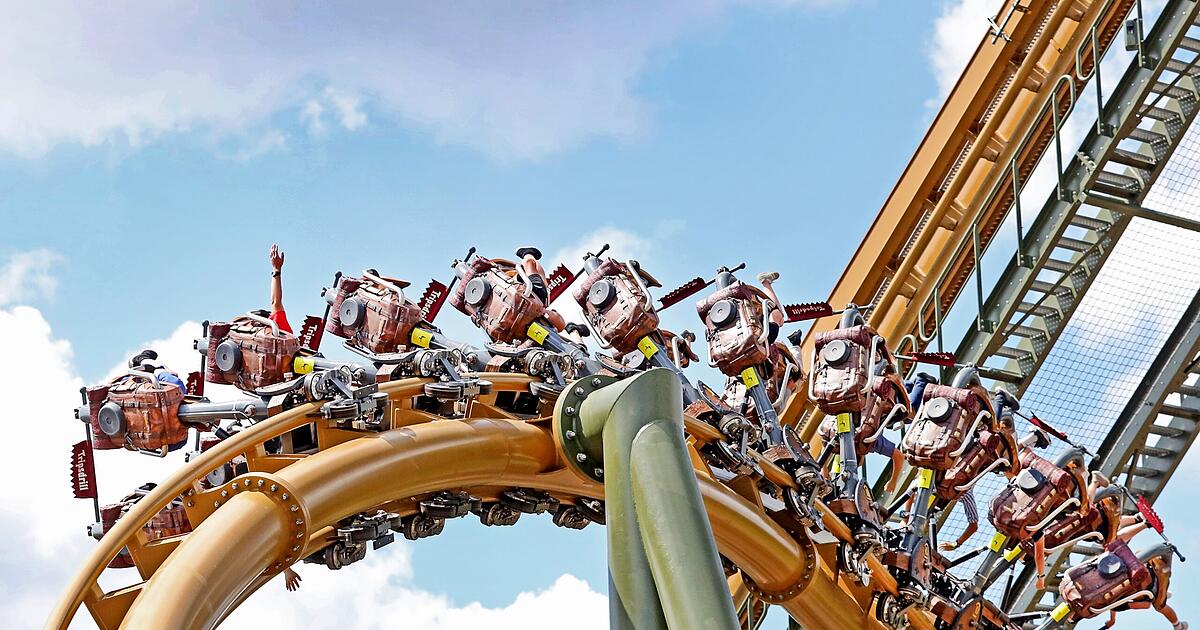 Erlebnispark Tripsdrill: So teuer wird ein Besuch im Jahr 2024 - STIMME.de