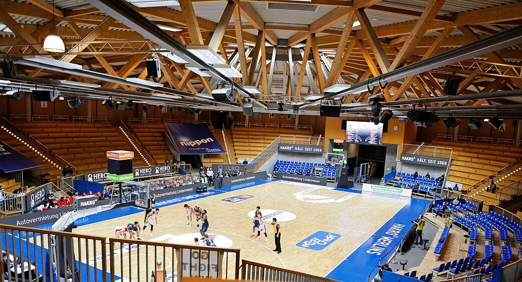 Große Herausforderung für Merlins Crailsheim - STIMME.de