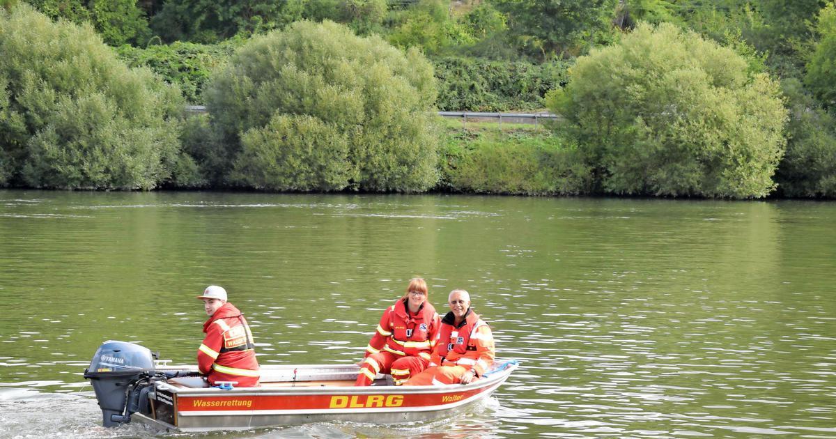 DLRG-Rettungsboot heißt "Walter" - STIMME.de