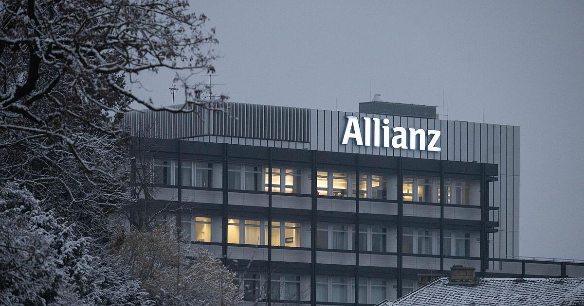 Allianz im Tagesgeschäft mit Rekordgewinn - Dividende steigt - STIMME.de