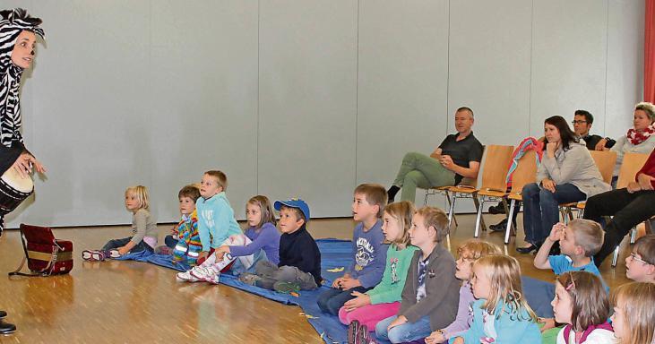 Kinder lernen die Augen offen zu halten - STIMME.de