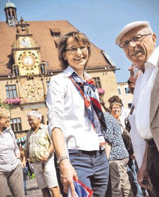 Erlebnisführungen sind gefragt - STIMME.de