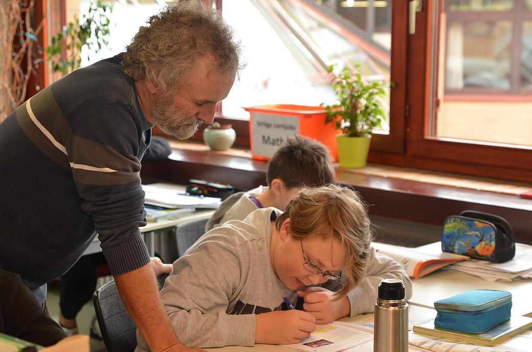 Einsatz im Namen der Inklusion - STIMME.de