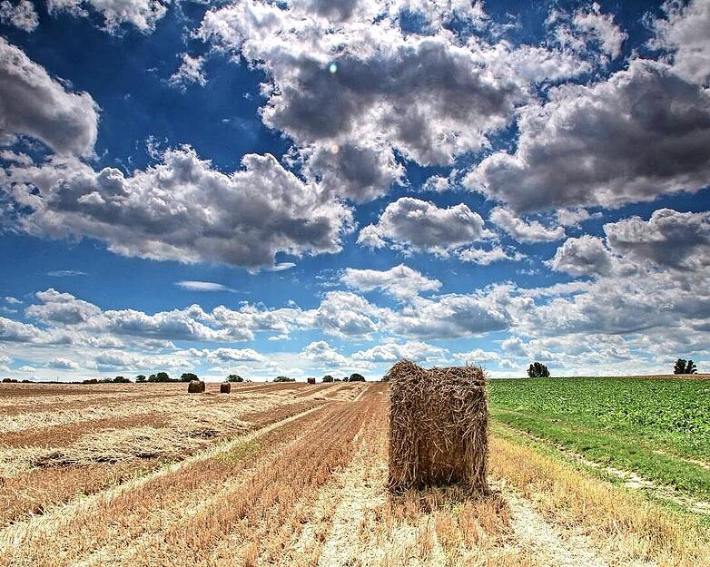 Die besten Wolkenbilder der Heimatreporter - STIMME.de