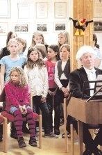 Vom kleinen Wolferl zum großen Komponisten Mozart - STIMME.de