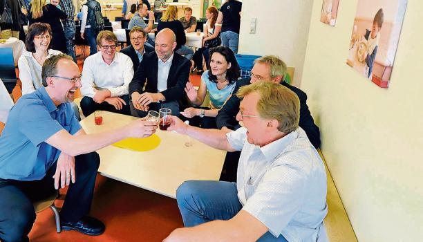 Einfach zum Wohlfühlen - STIMME.de