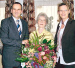 Zeitung kommt in Hebammentasche zum Leser - STIMME.de