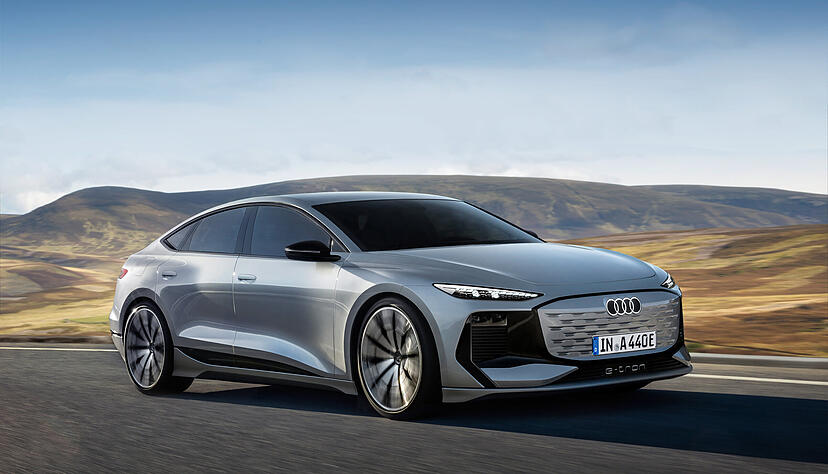 Neue E-Autos bis 2030: Mit diesen Modellen will Audi aus der Krise - STIMME.de