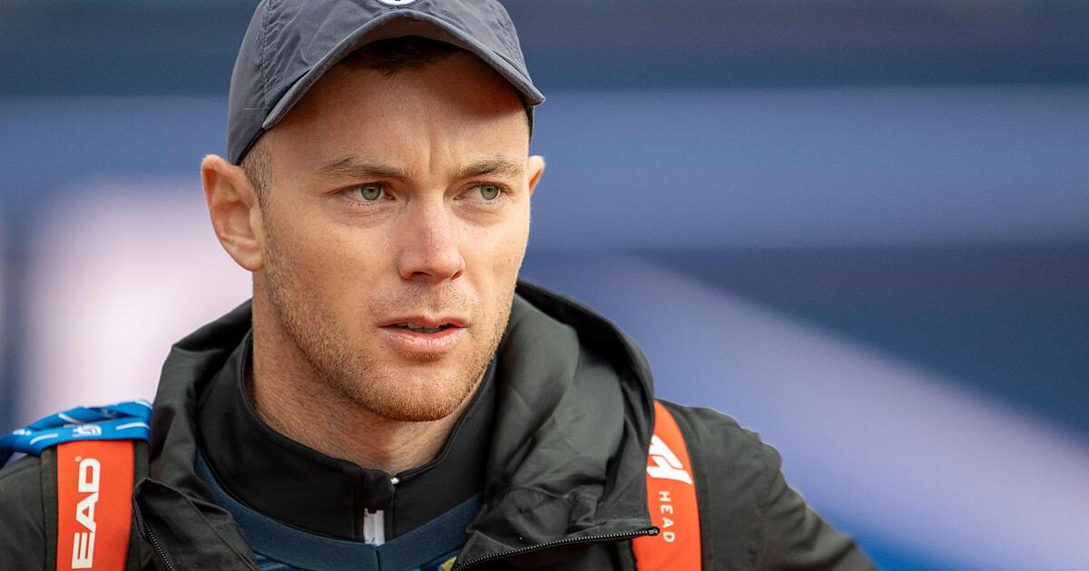 Koepfer in Rom weiter, Struff scheitert knapp - STIMME.de