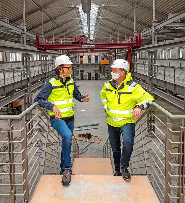 Programmierschule 42 Heilbronn will 2021 starten - STIMME.de