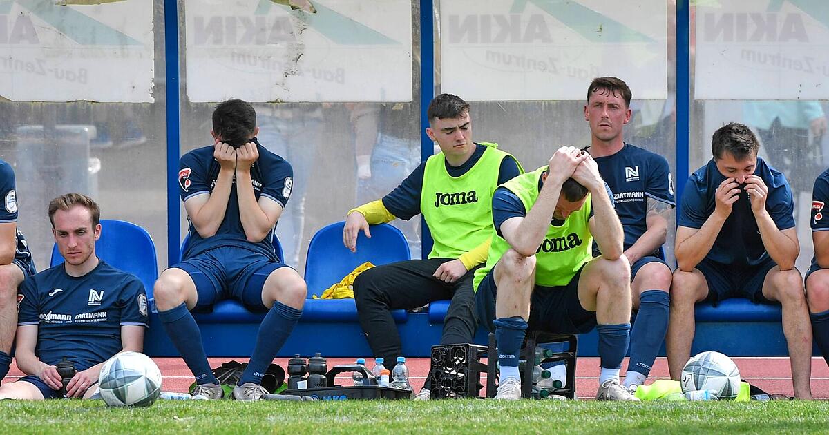 Warum die Sport-Union Neckarsulm aus der Oberliga abgestiegen ist - STIMME.de