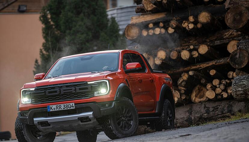 Neuer Ford Ranger kommt zum Jahreswechsel - STIMME.de
