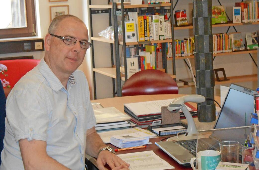 E-Book macht Bibliothekaren noch Probleme - STIMME.de