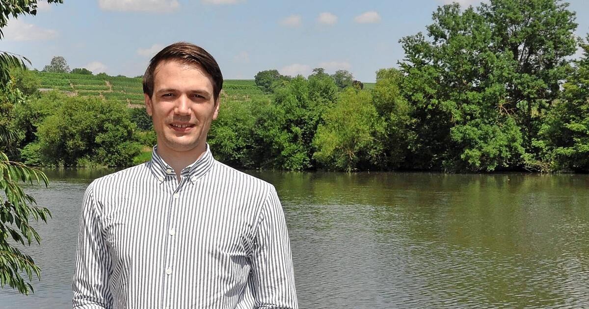 Lars Maximilian Schweizer, Grüne, Wahlkreis Neckar-Zaber - STIMME.de