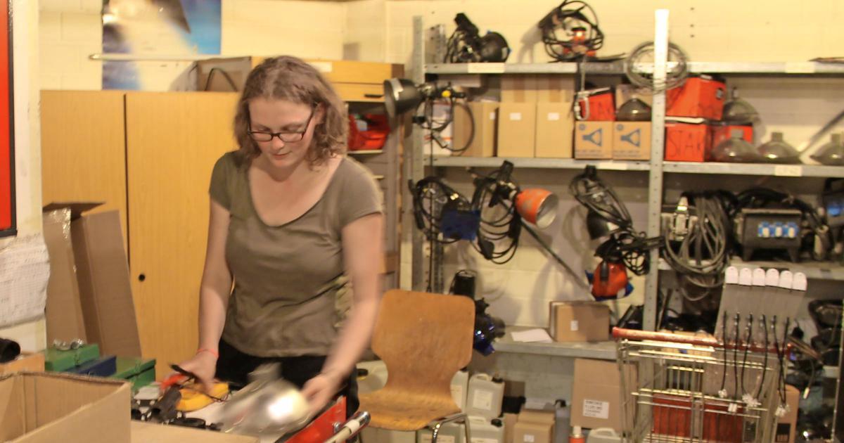 Iris setzt Schauspieler in Szene - STIMME.de