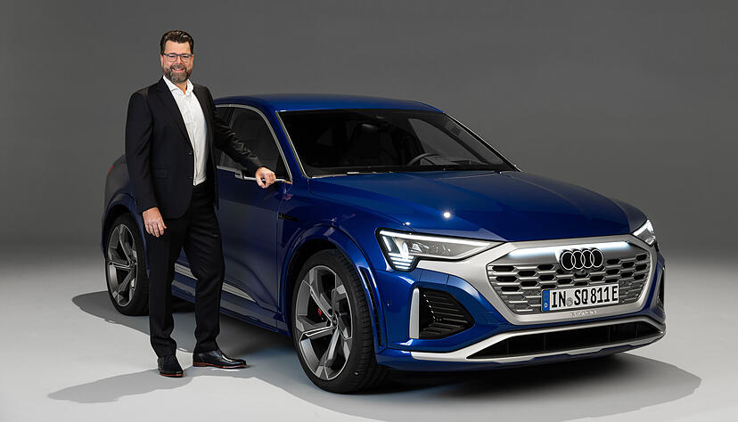 Audi-Neuheiten: Vollelektrisch oder acht Zylinder - STIMME.de