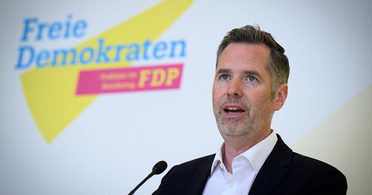 FDP vor liberalem Dreikönig: So ist die Stimmung an der Parteibasis in der Region - STIMME.de