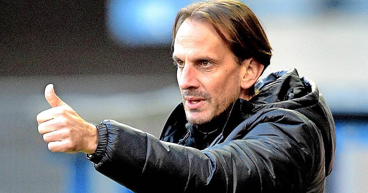 Rehms Trainer-Bekenntnis: "Heute stehe ich da viel lockerer drüber ...